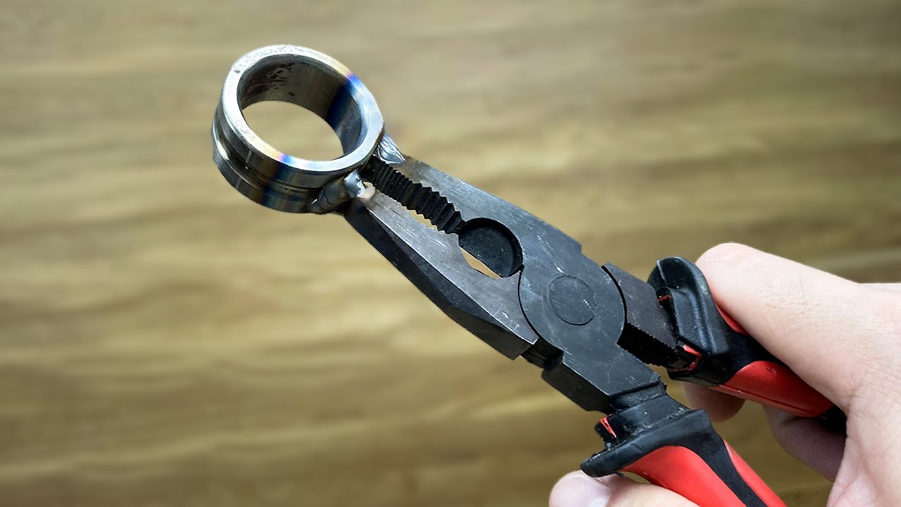 Top 3 Ways to Make Awesome Tools with Pliers You Need to Know for ...