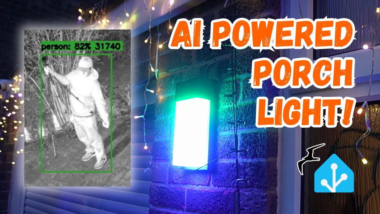 Using Frigate, Google Coral, and Home Assistant to turn on my Govee ...