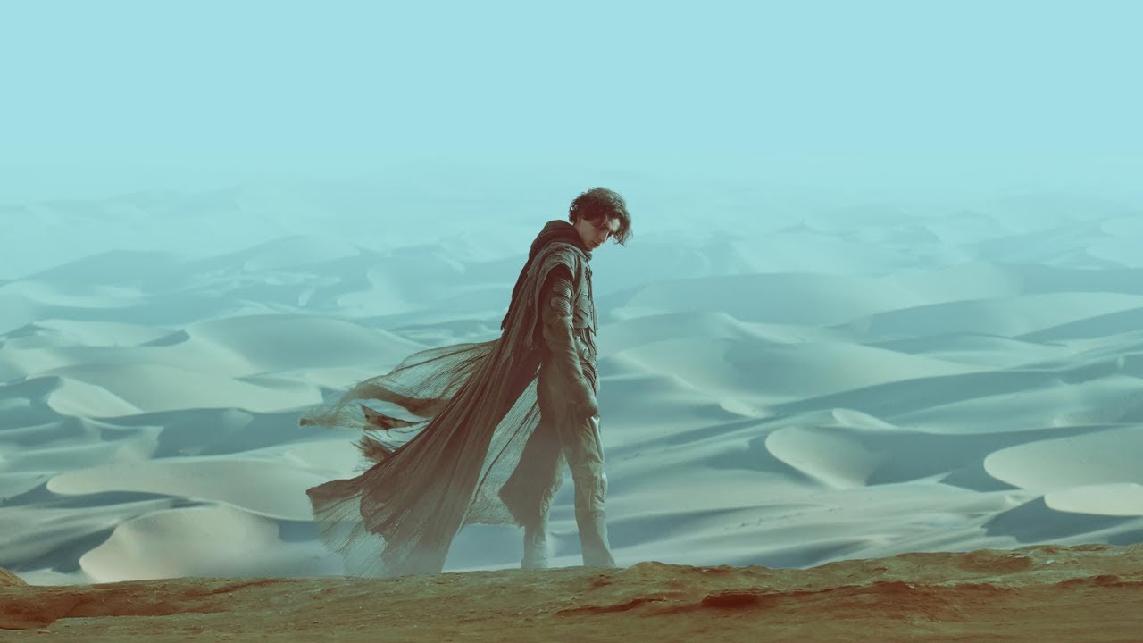 Dune Part 2 Edit - YouTube