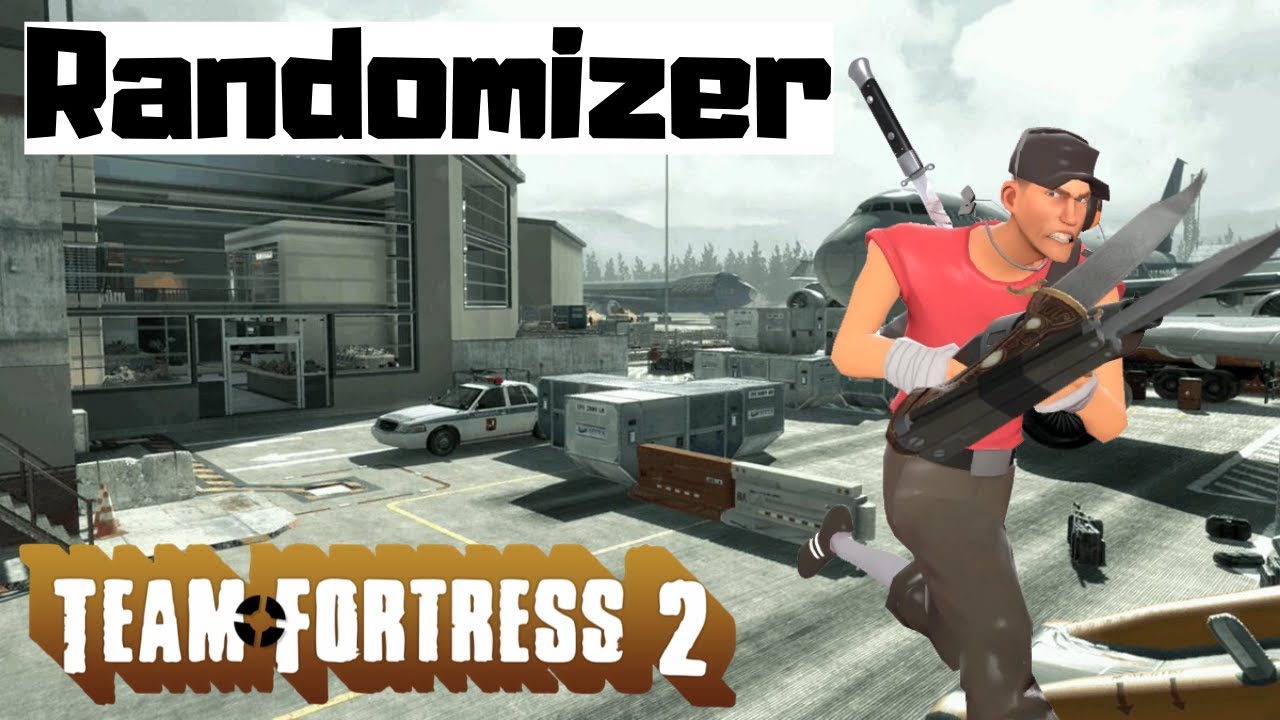 Tf2 Randomizer - Call of Duty map - YouTube