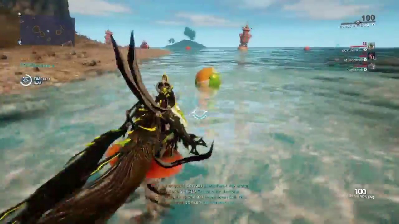 Warframe-Dog Days-Part 2 - YouTube