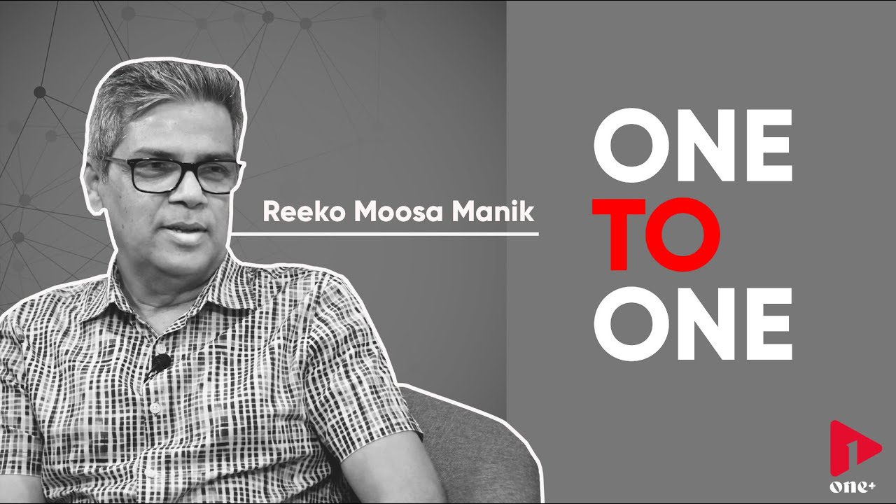 #OneToOne Episode 01, "Reeko Moosa Manik"#OnePlus #OneOnline - YouTube