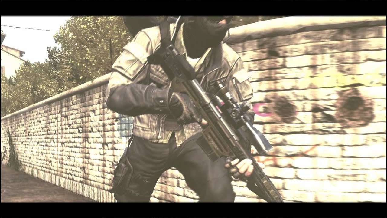 GHOST [BO2] - YouTube