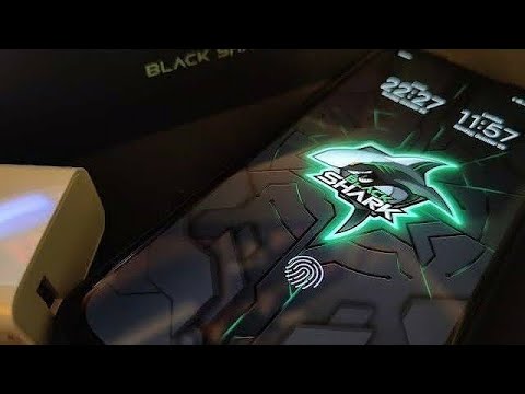 Install Black Shark Gaming Bootanimation for All Android Magisk Module ...