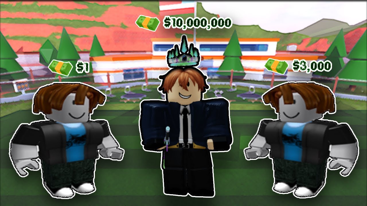 So I found the biggest Jailbreak Noob Servers... - YouTube