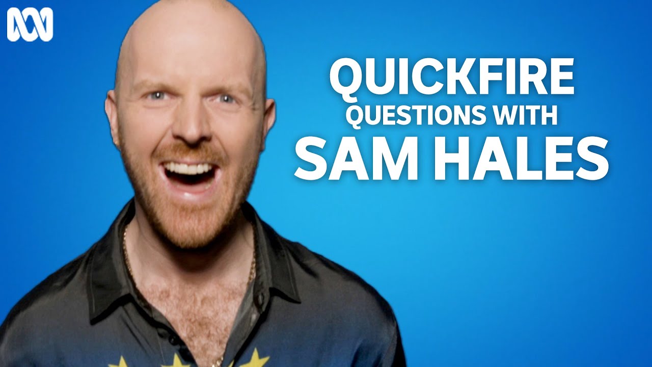 Sam Hales from The Jungle Giants is Bon Iver's biggest fan | Quickfire ...