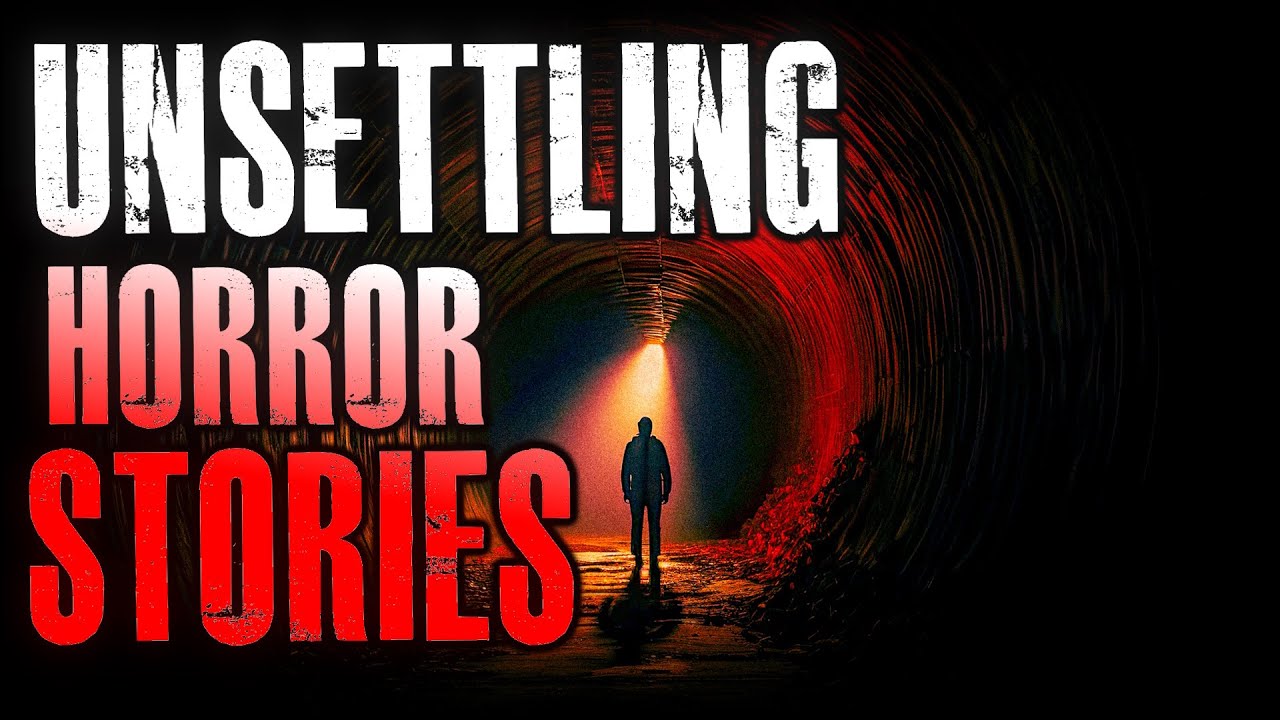 9 TRUE Scary UNSETTLING Horror Stories | TRUE Horror Stories - YouTube