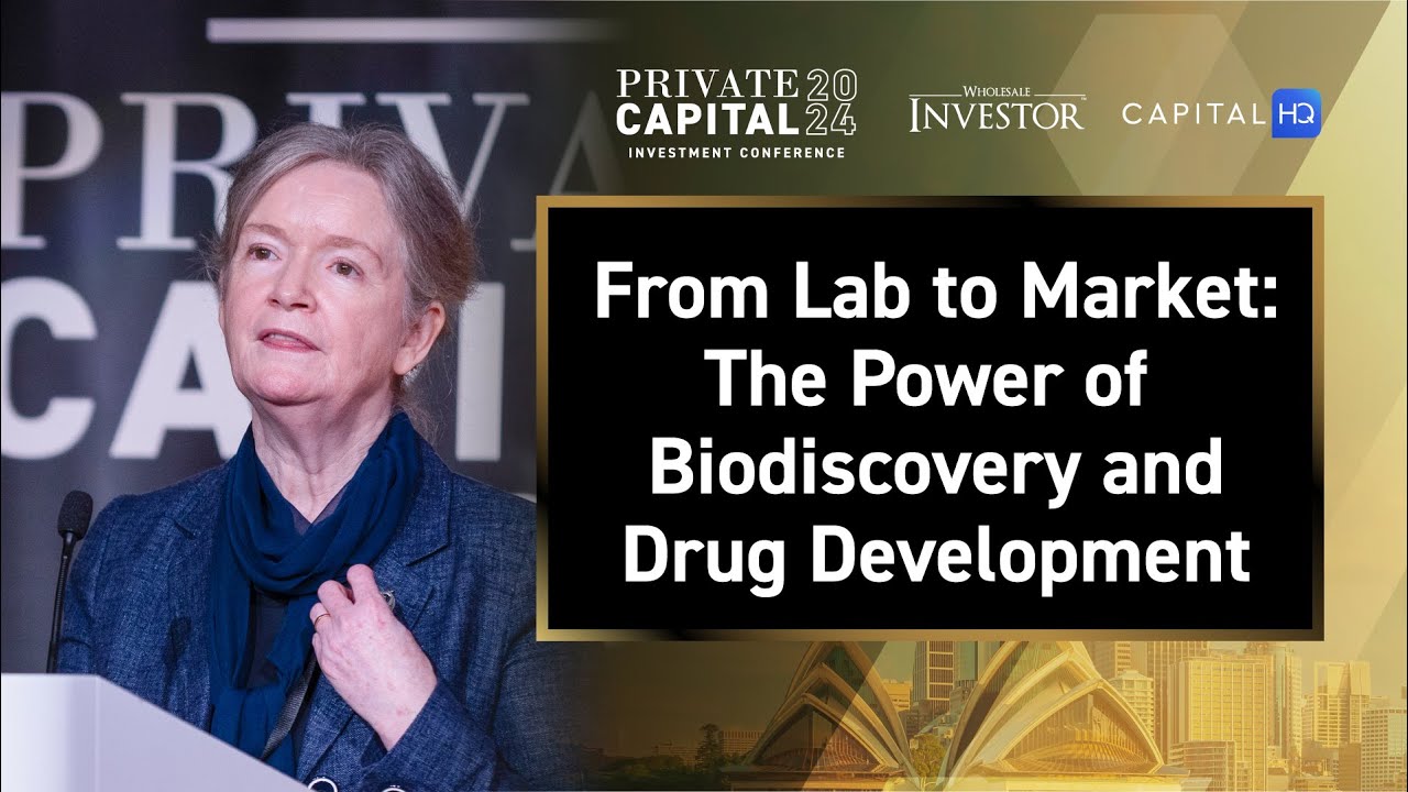From Lab to Market: The Power of Biodiscovery and Drug Development | Dr ...