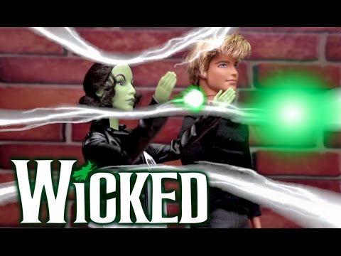 Wicked! Episodio 6: Elsa Hace Magia Por Segunda Vez! Historias ...