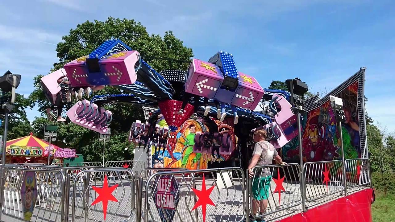 The Superstar Ride At The Bristol International Balloon Fiesta, 13 ...