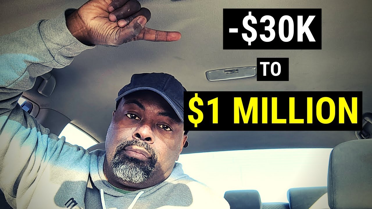 My Money Philosophy On The Journey To A Seven Figure Net Worth - YouTube