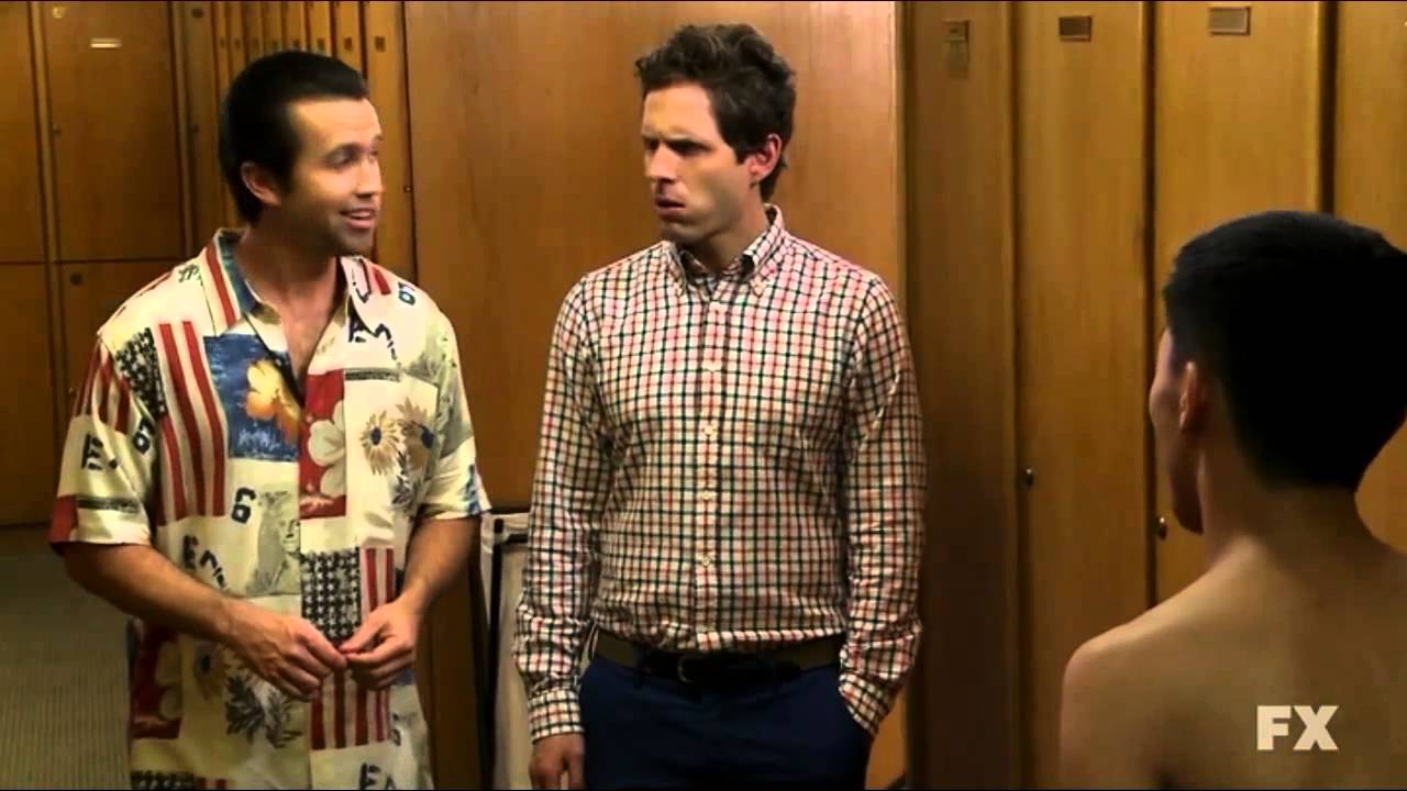 It's always sunny in Philadelphia - Brian LeFevre - YouTube