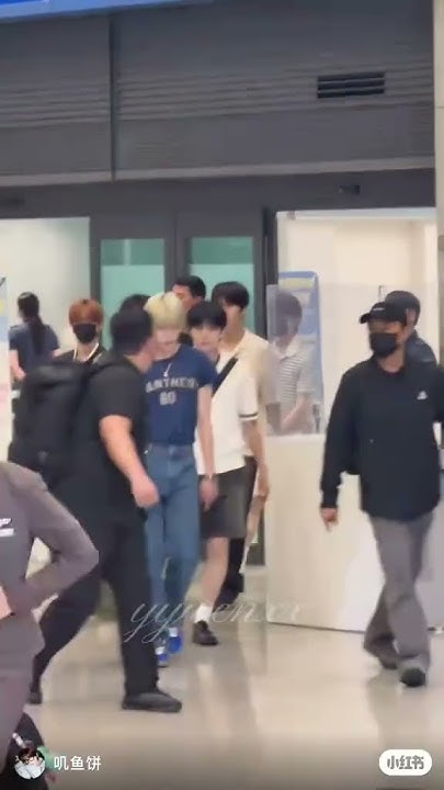 Yushi focus #nctwish - YouTube