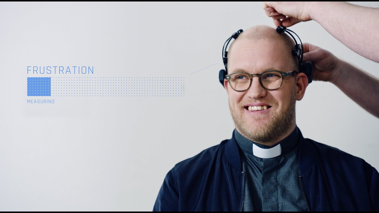 The Lag Stress Test - A Brain Sensing Experiment (Living with Lag Part ...