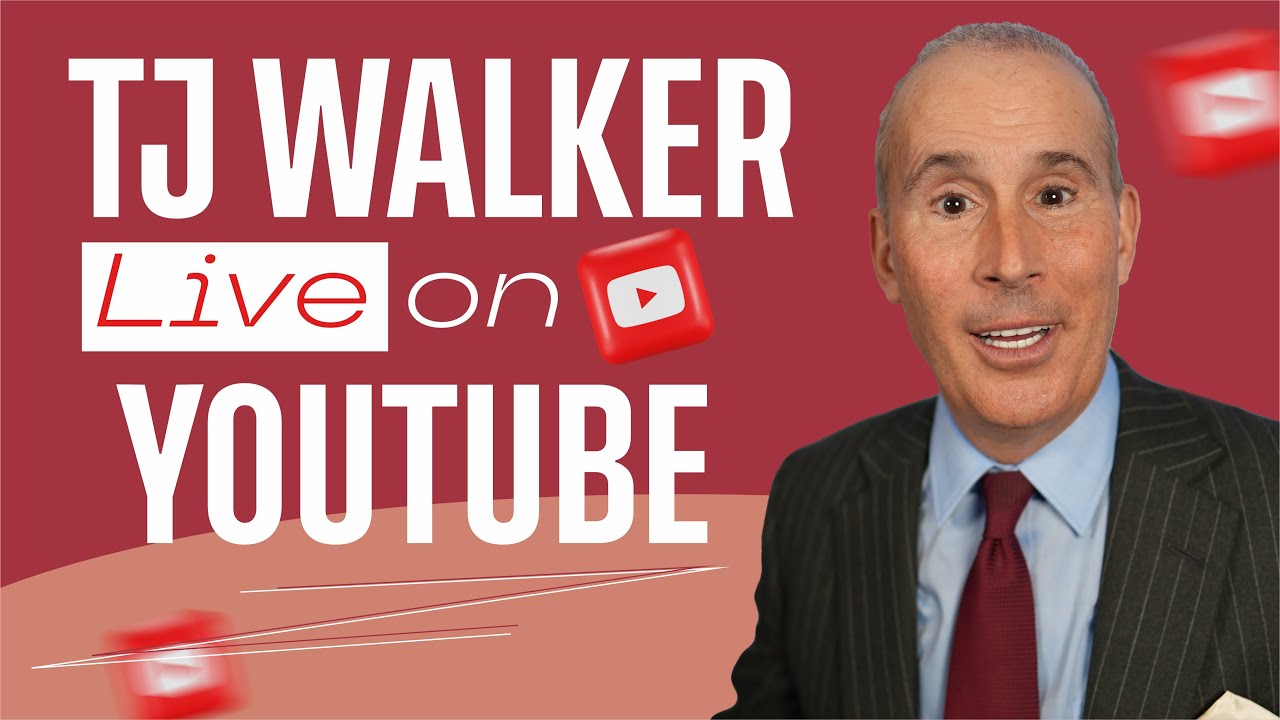 2024-03-14 TJ Walker LIVE on YouTube - YouTube