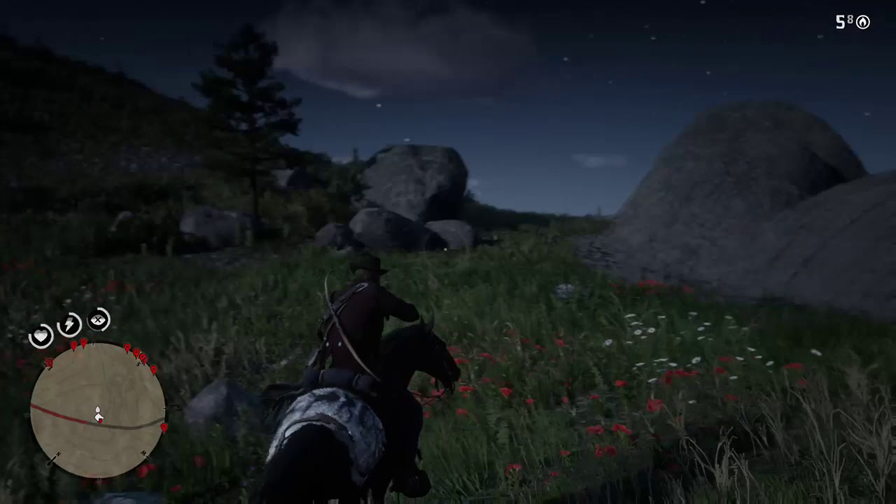 Red Dead Redemption 2 outa the dam way head blown off - YouTube