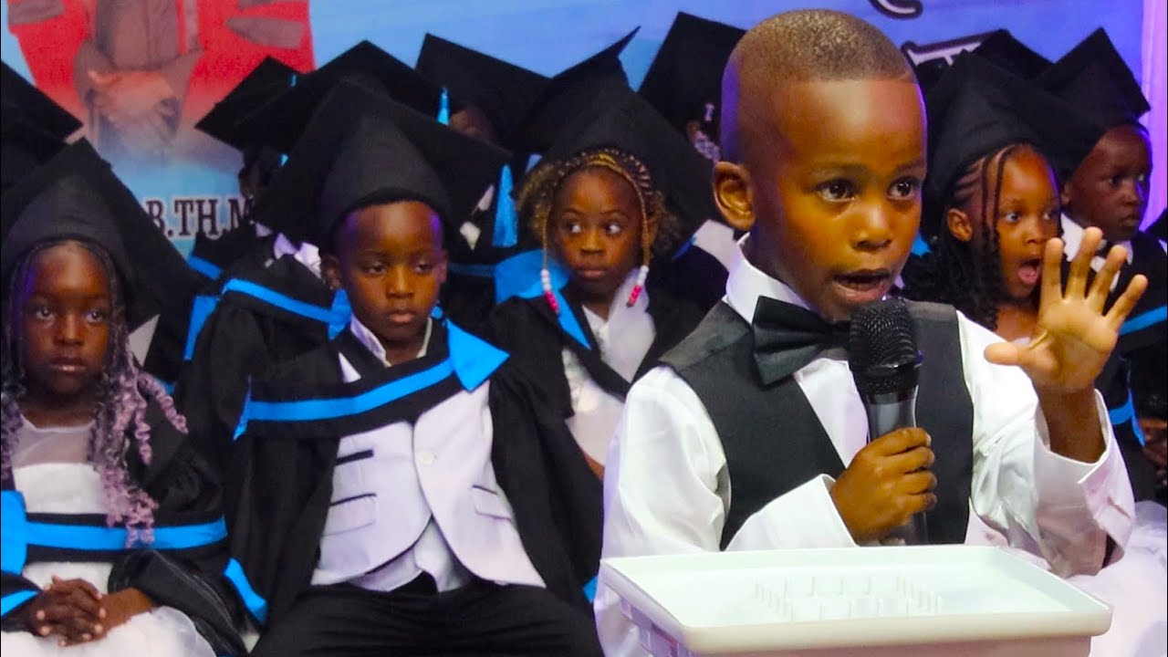 TWC KID MOST POWERFUL SPEECH IN HISTORY - YouTube