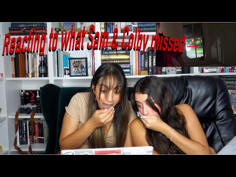 Reacting to what Sam and Colby missed in their videos! - YouTube
