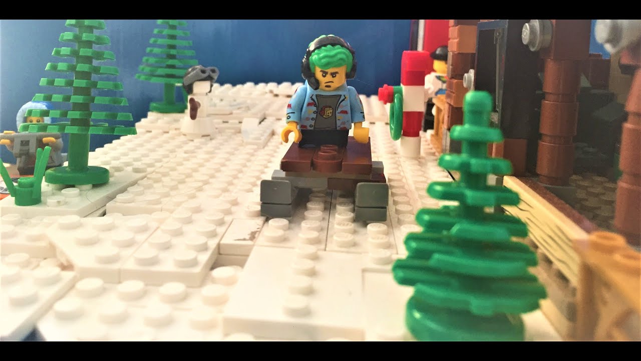 Christmas Special stop motion - YouTube