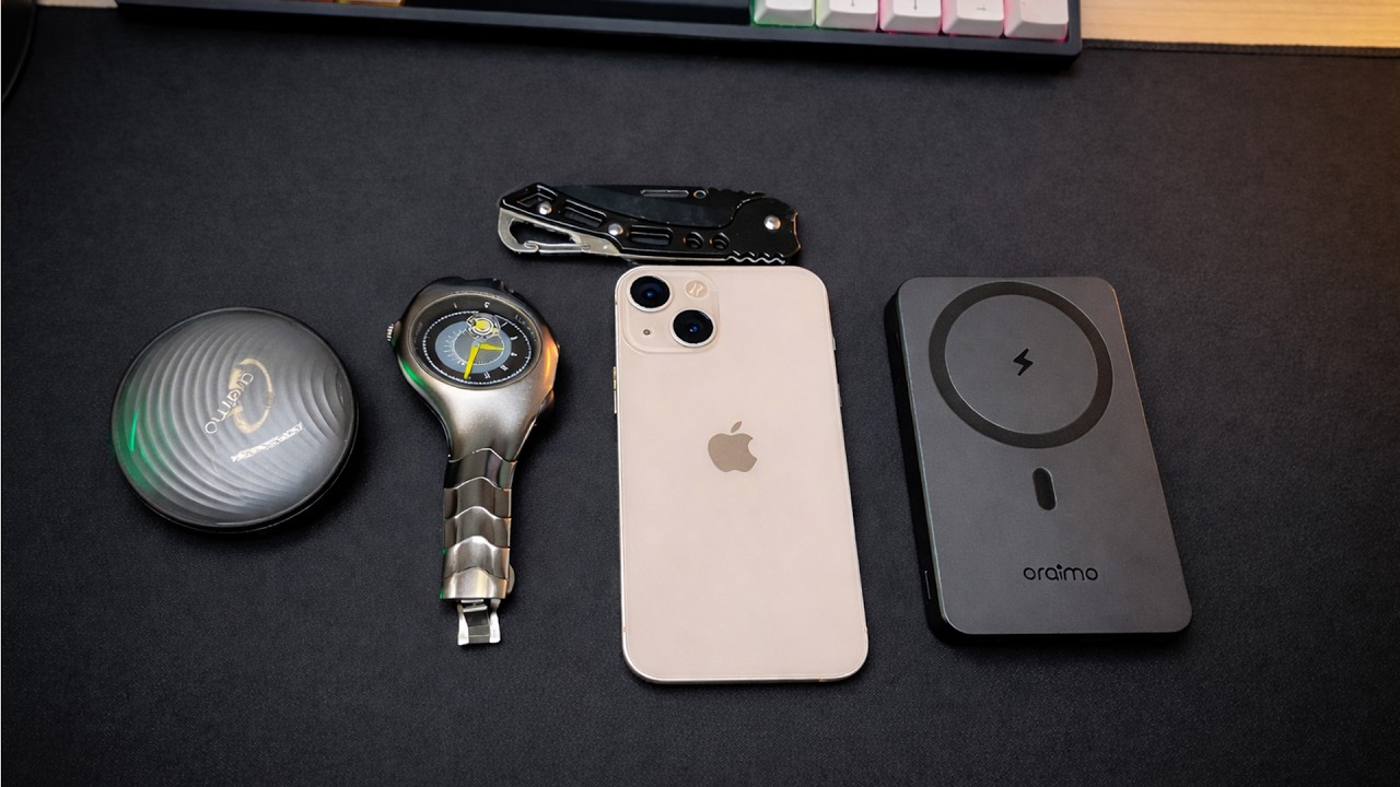 My Everyday Tech Essentials (I Use These Daily) - YouTube