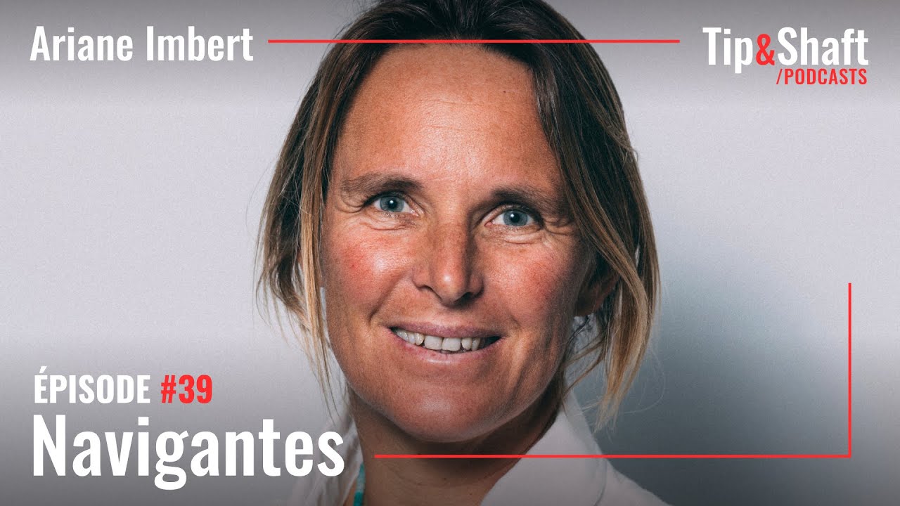 Ariane Imbert, l'hyperactive - YouTube