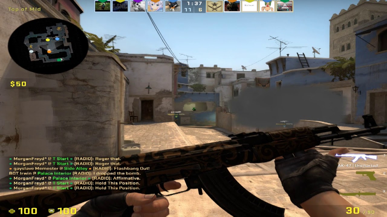 csgo victory royale!!11! - YouTube