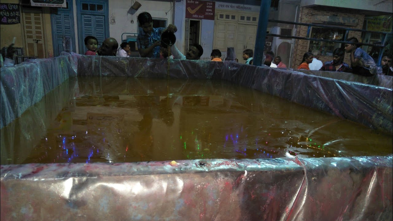 Rupal pali 2018 livee(Gujju) - YouTube