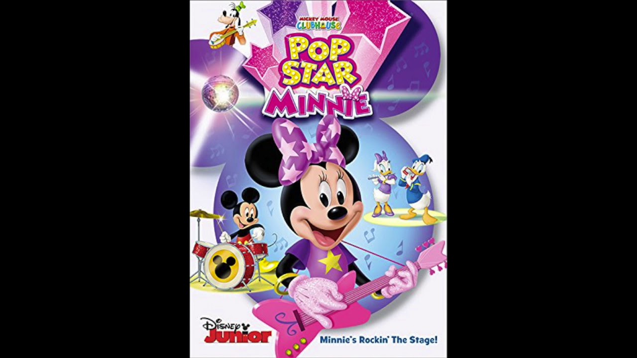 Under My Rock - Pop Star Minnie Soundtrack (For Christina Mistretta ...