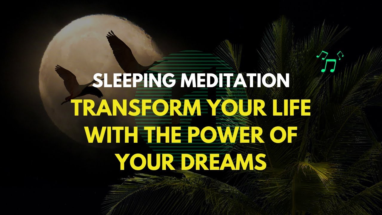 The Best Sleep You‘ll Ever Have - Transform Your Life Through the Power ...