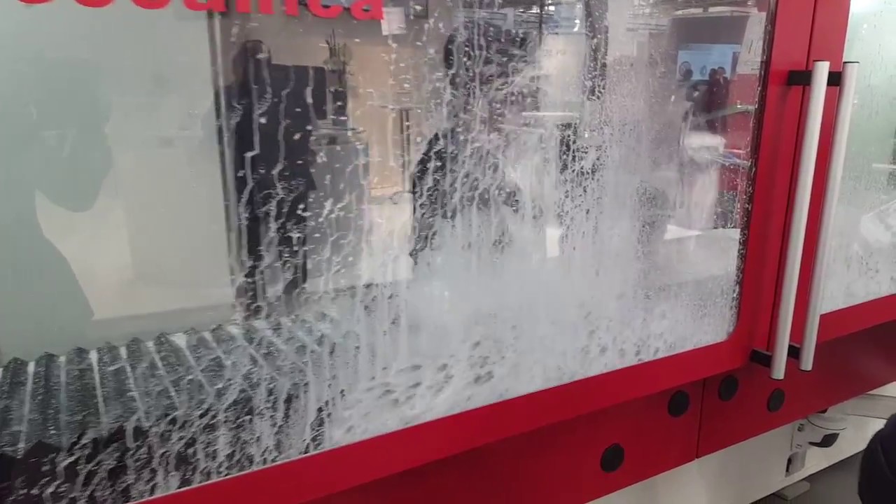 HABRAMA CNC RACK GRINDING MACHINE (1) - YouTube