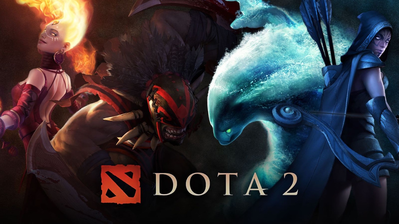 Tutorial Install And Play DOTA 2 Offline - YouTube