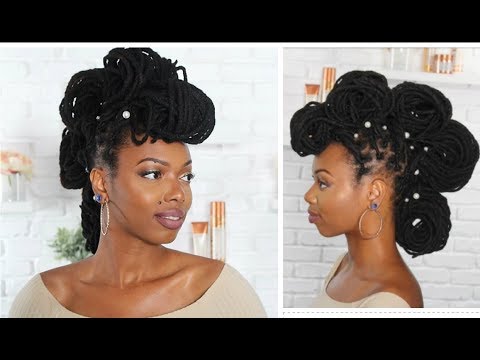 QUICK LOC ROLL HAWK TUTORIAL - YouTube
