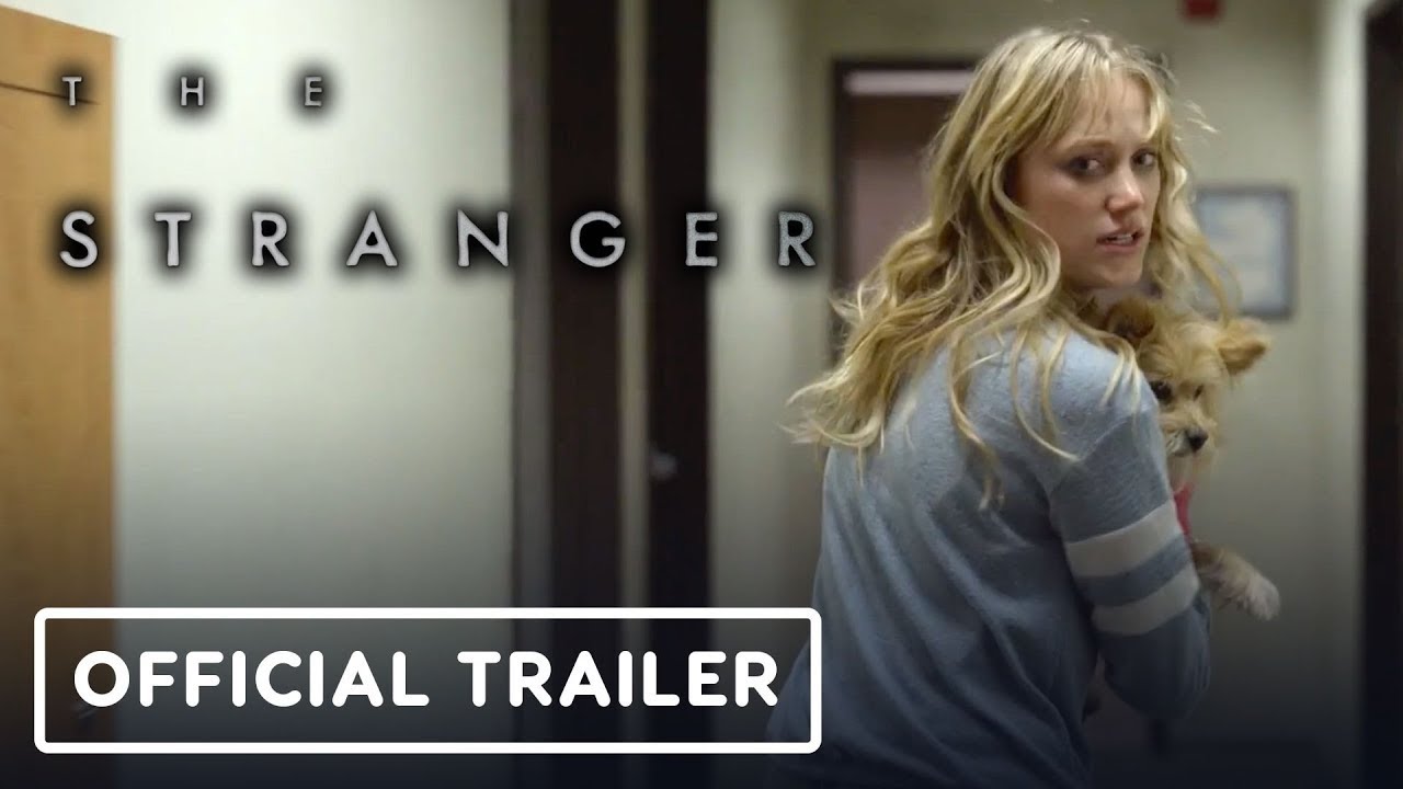 The Stranger Official Trailer, Short TV Series (2020) - YouTube