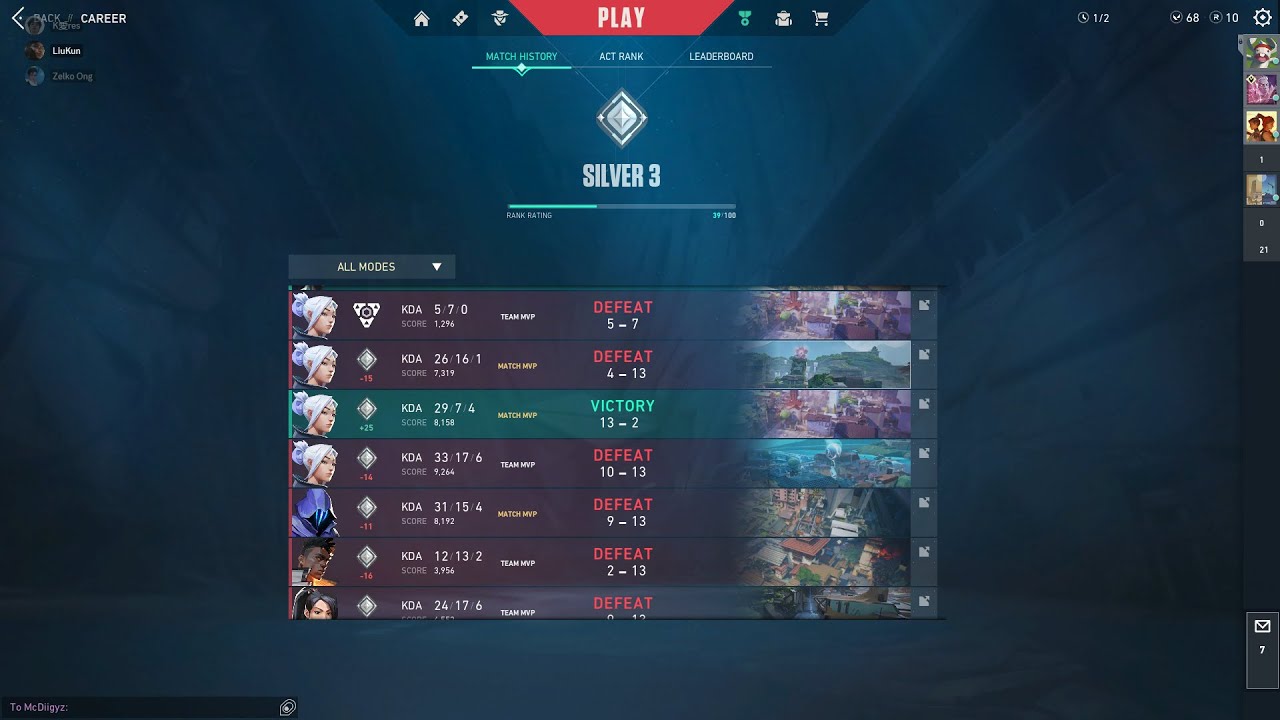 your fav streamer sahur. #valorant - YouTube