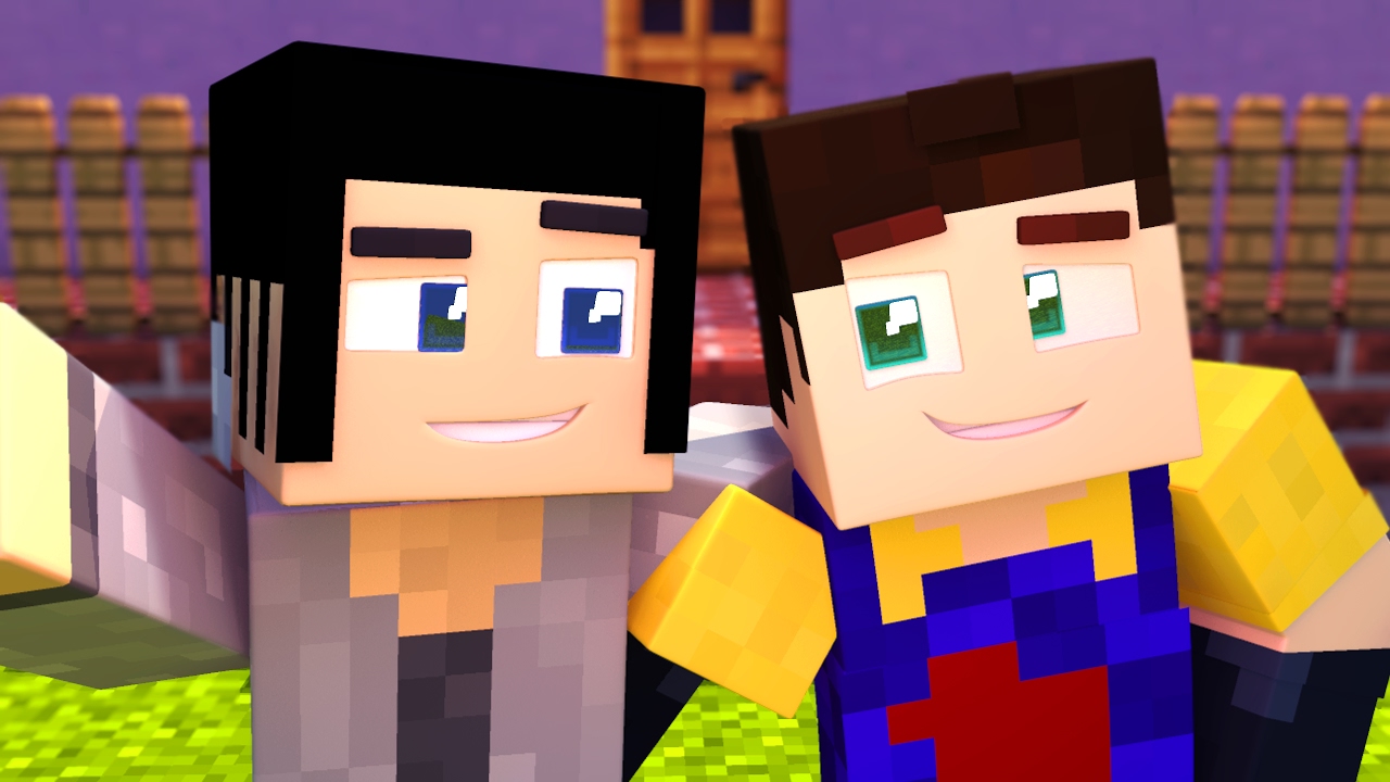 Hello Neighbor - FRIENDS WITH THE NEIGHBOR! FINALE (Hello Neighbor In ...