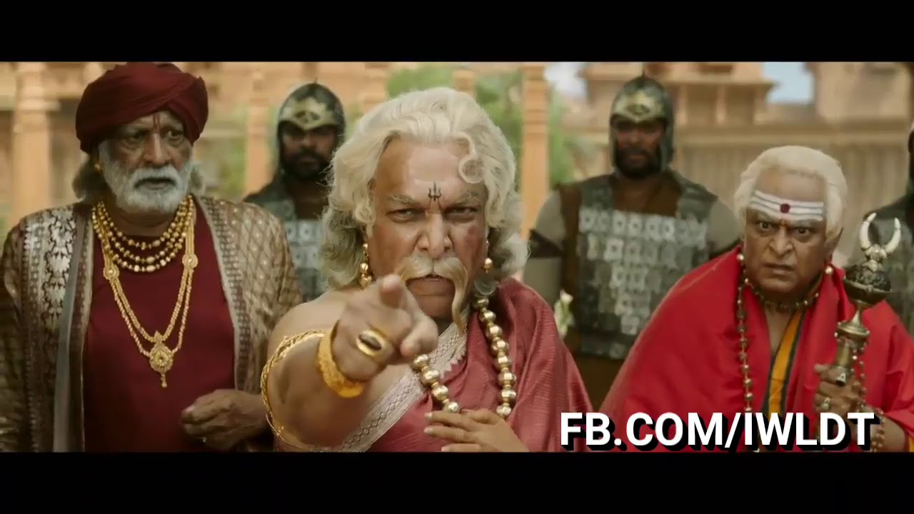 Bahubali kattappa comedy - Telugu Ganjam-HD - YouTube