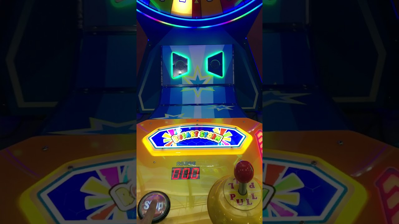 Rotary Storm - YouTube