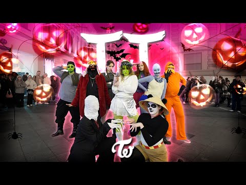 [KPOP IN PUBLIC | ONE TAKE] TWICE(트와이스) -\