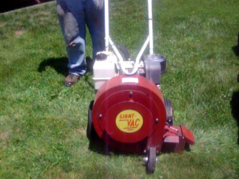 1988 Giant Vac - YouTube