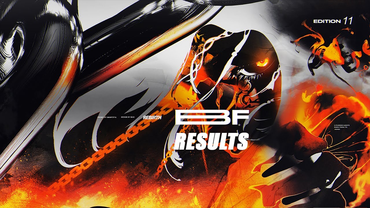 [IC BF 11 : REBIRTH] TOP 10 RESULTS - YouTube