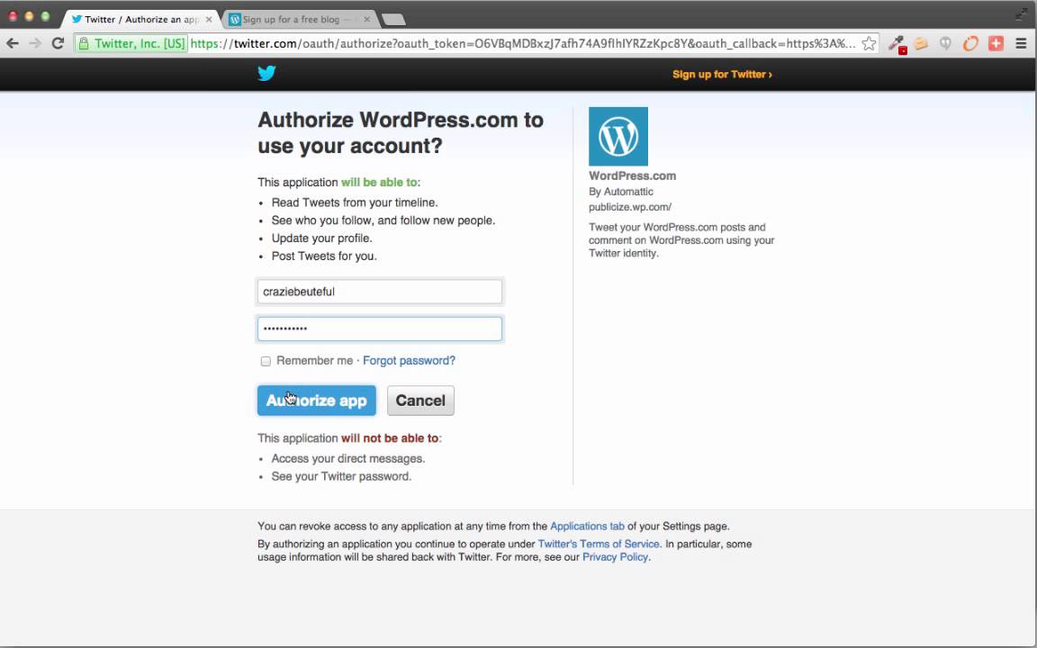 How to Promote your Piggyback Blog Posts using JetPack - YouTube