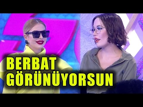 Bahar Candan Emine Aydın'ı Yerden Yere Vurdu