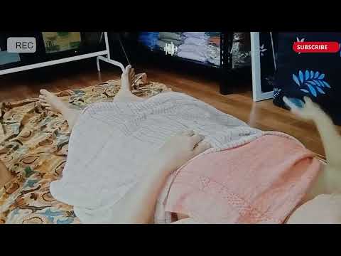 Pijat perut turun berowe