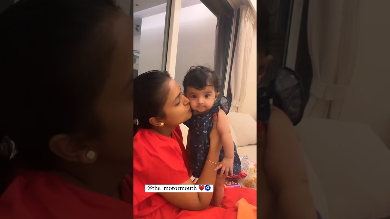 Sonal Kaushal | Sonal Kaushal Baby | Siara Bali ♡ | #doraemon #trending ...