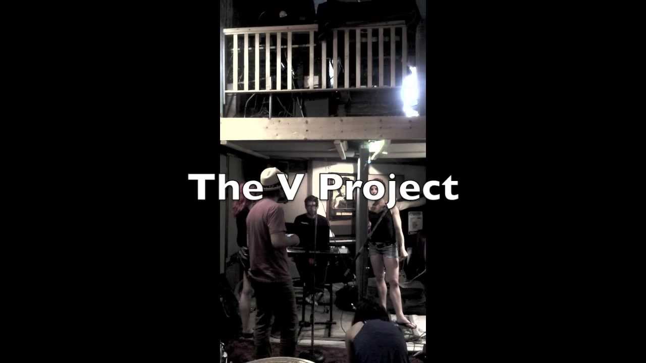 The V Project#2 - YouTube