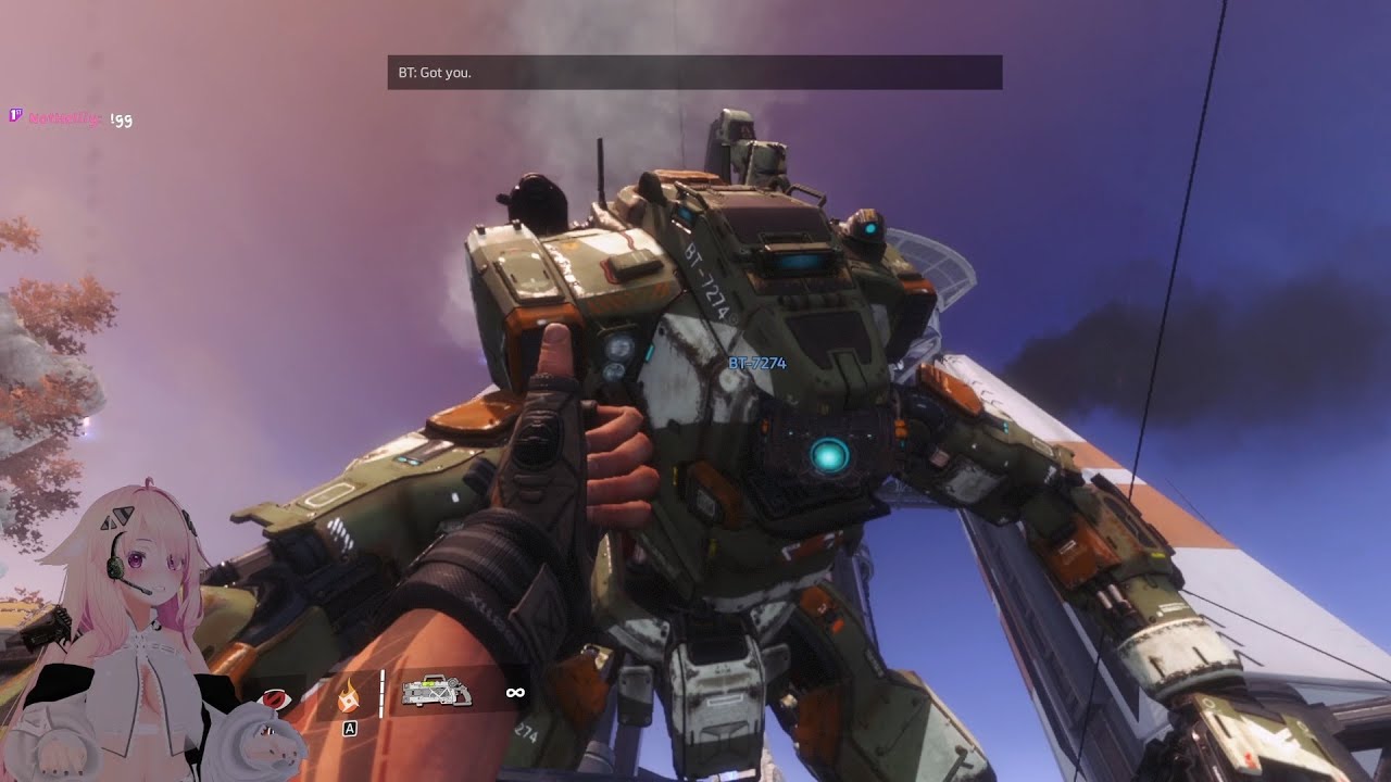 TitanFall 2 (campaign) #1 | Stream VOD #63 - YouTube