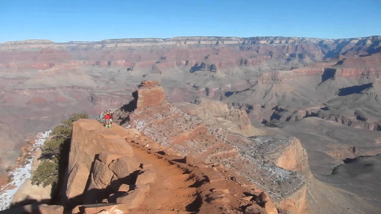 Ooh Aah Point, Grand Canyon - YouTube