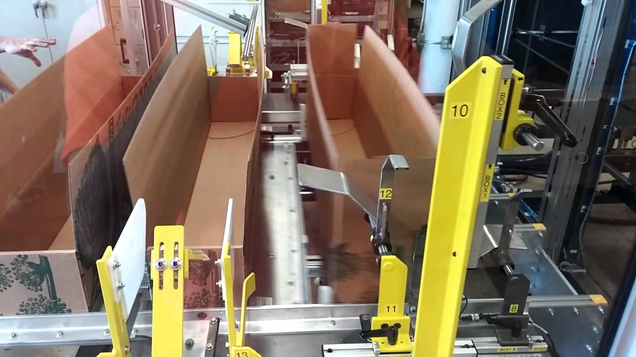 Eagle Packaging POPLOK Tray Former for Large Swing Lock trays With ...