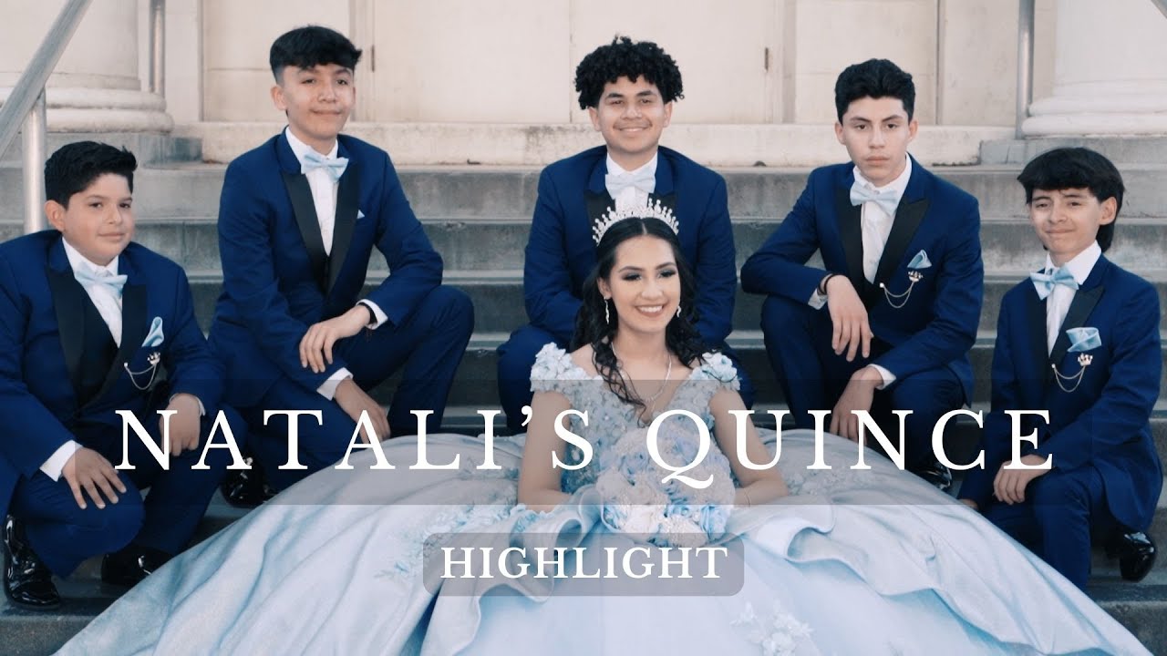 Natali's Quince Highlight - YouTube