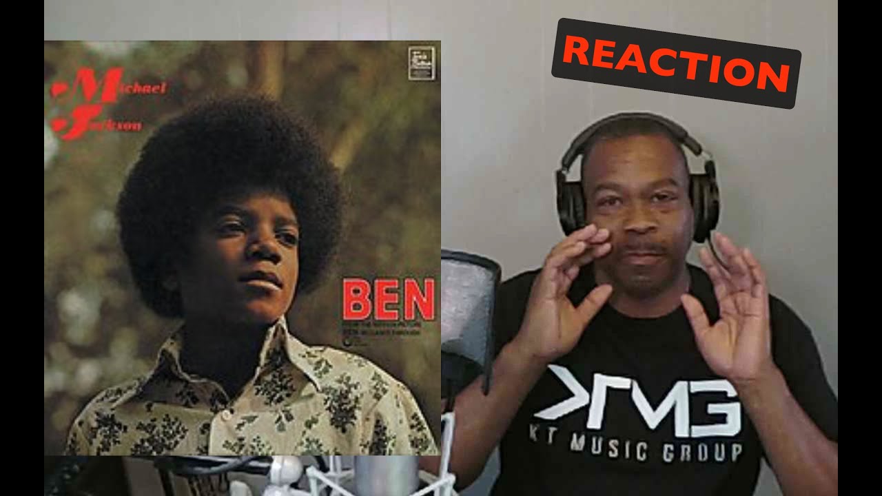 Michael Jackson & The Jackson 5 - Ben (Music Video) REACTION - YouTube